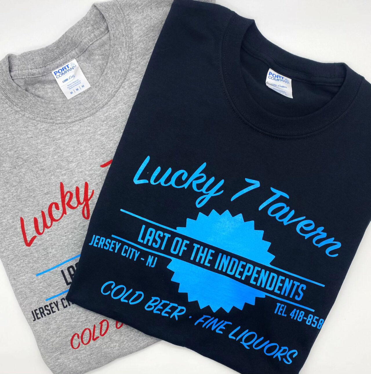 Merch | Lucky 7 Tavern